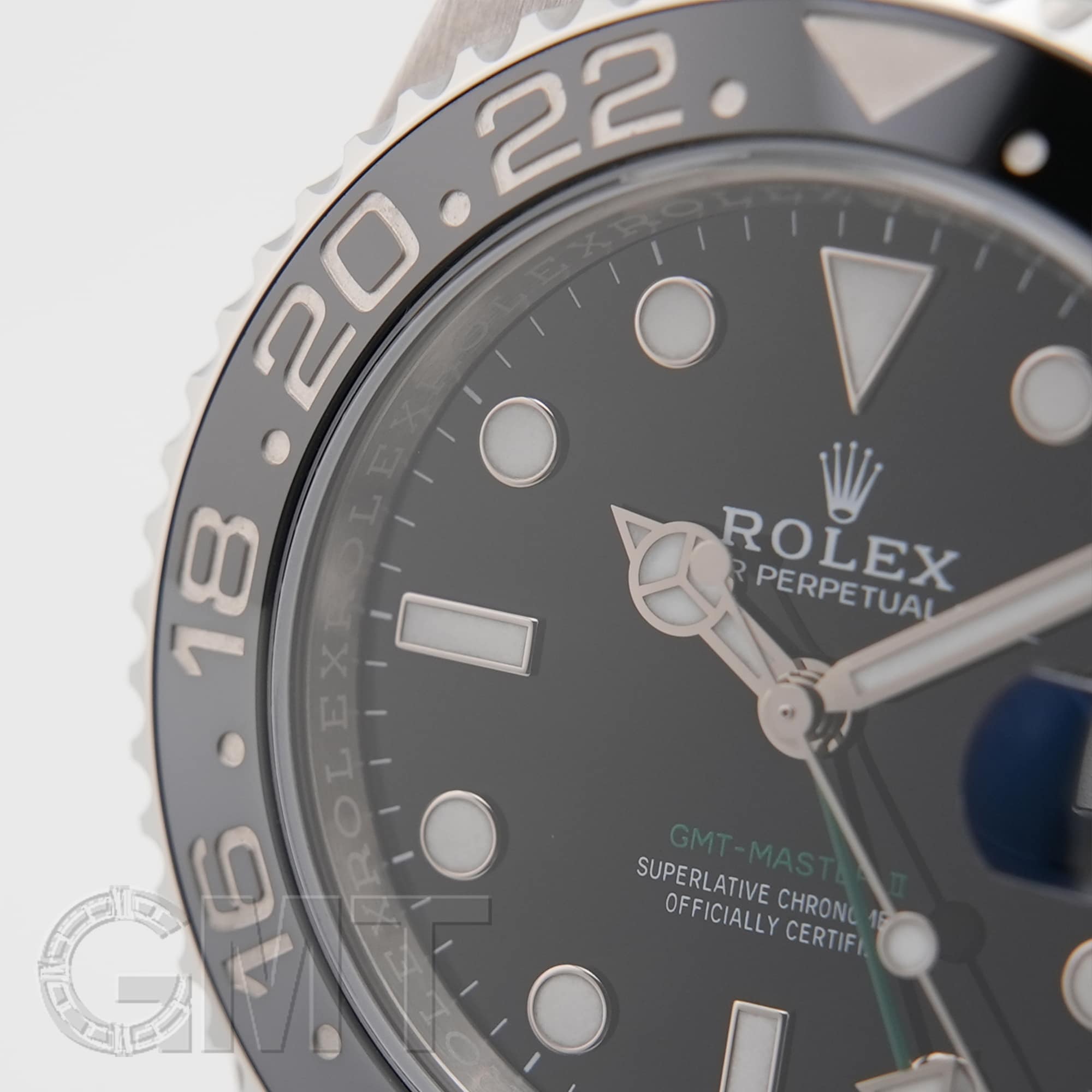 (中古)ROLEX ロレックス GMTマスター II 126710GRNR ジュビリーブレスレット（商品ID：3717021929308）詳細 ...