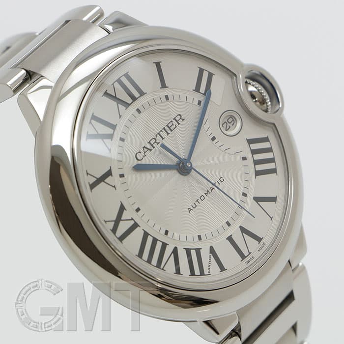 (中古)CARTIER カルティエ バロンブルー LM W69012Z4（商品ID：3000009297323）詳細ページ | 腕時計のGMT ...