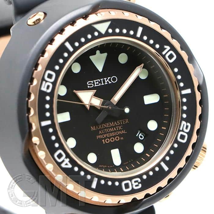 (中古)SEIKO セイコー プロスペックス マリーンマスタープロフェッショナル SBDX014（商品ID：3717014129326）詳細 ...