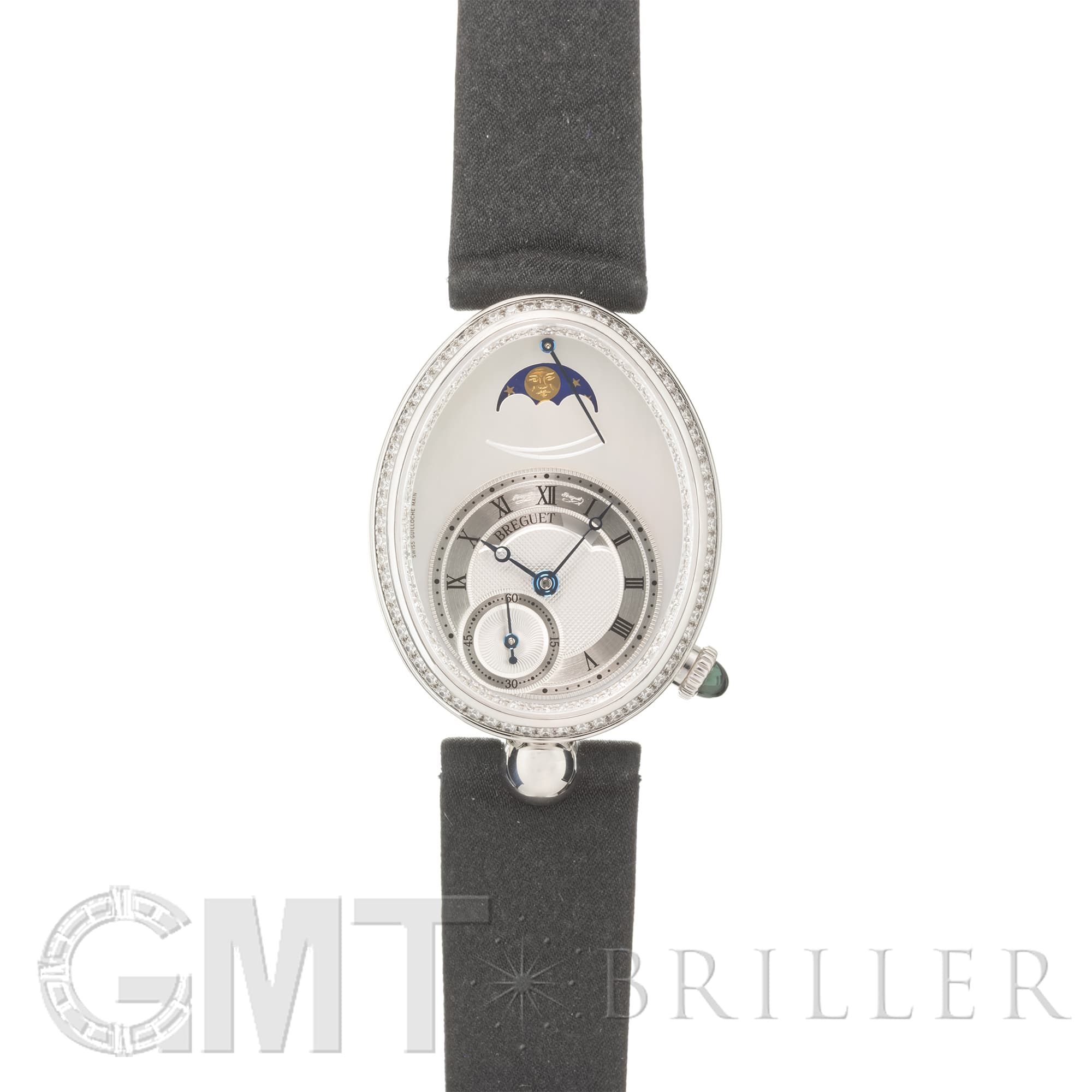 (中古)BREGUET ブレゲ クイーン・オブ・ネイプルズ 8908BB/52/864 D00D（商品ID：3717021854334）詳細 ...