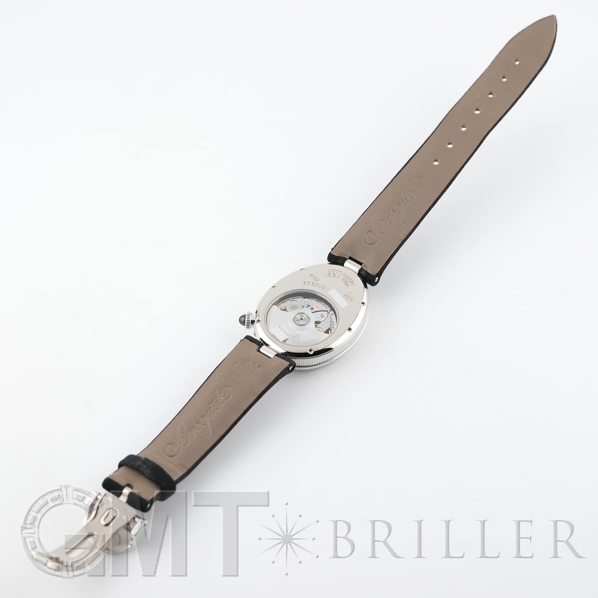 (中古)BREGUET ブレゲ クイーン・オブ・ネイプルズ 8908BB/52/864 D00D（商品ID：3717021854334）詳細 ...