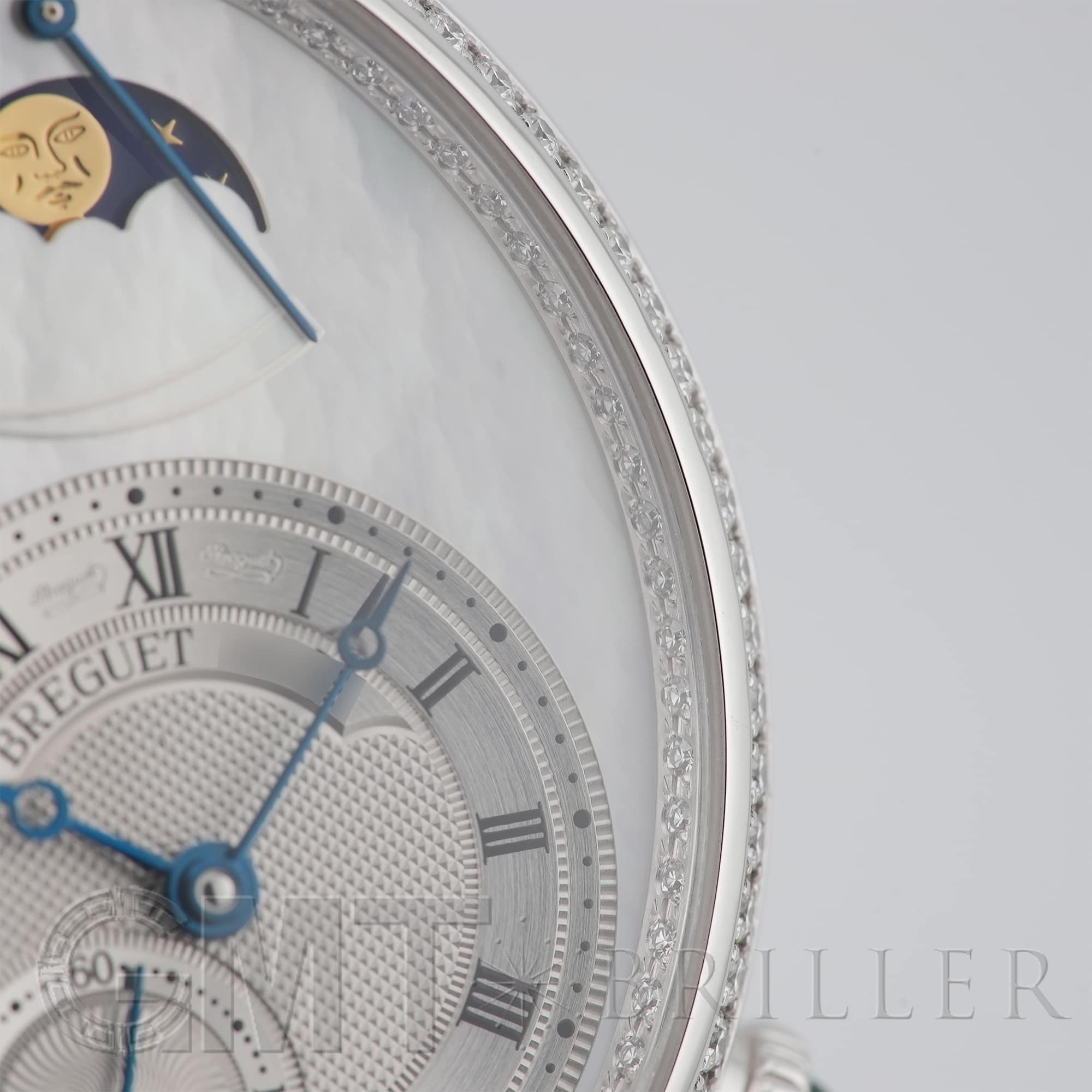 (中古)BREGUET ブレゲ クイーン・オブ・ネイプルズ 8908BB/52/864 D00D（商品ID：3717021854334）詳細 ...