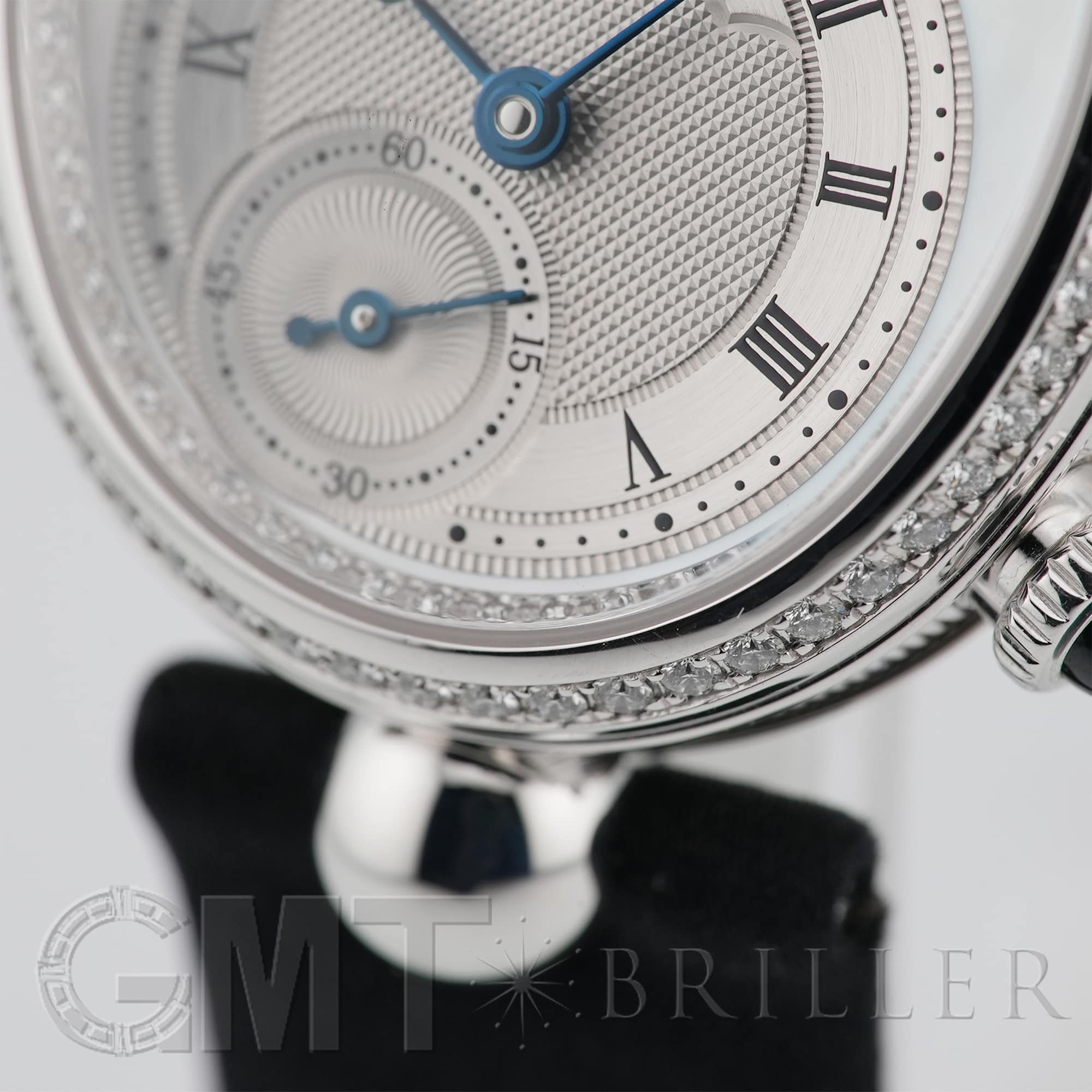 (中古)BREGUET ブレゲ クイーン・オブ・ネイプルズ 8908BB/52/864 D00D（商品ID：3717021854334）詳細 ...
