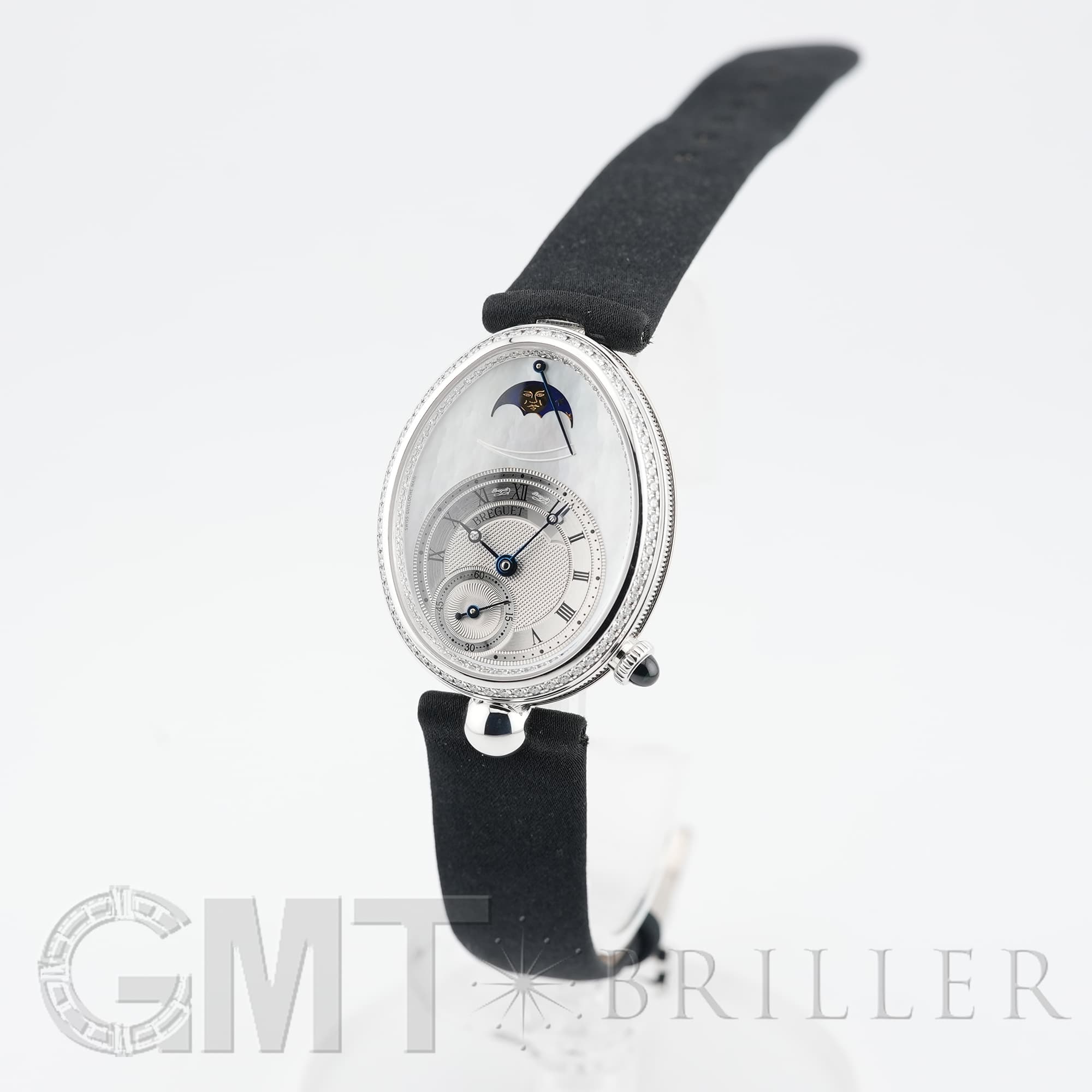 (中古)BREGUET ブレゲ クイーン・オブ・ネイプルズ 8908BB/52/864 D00D（商品ID：3717021854334）詳細 ...