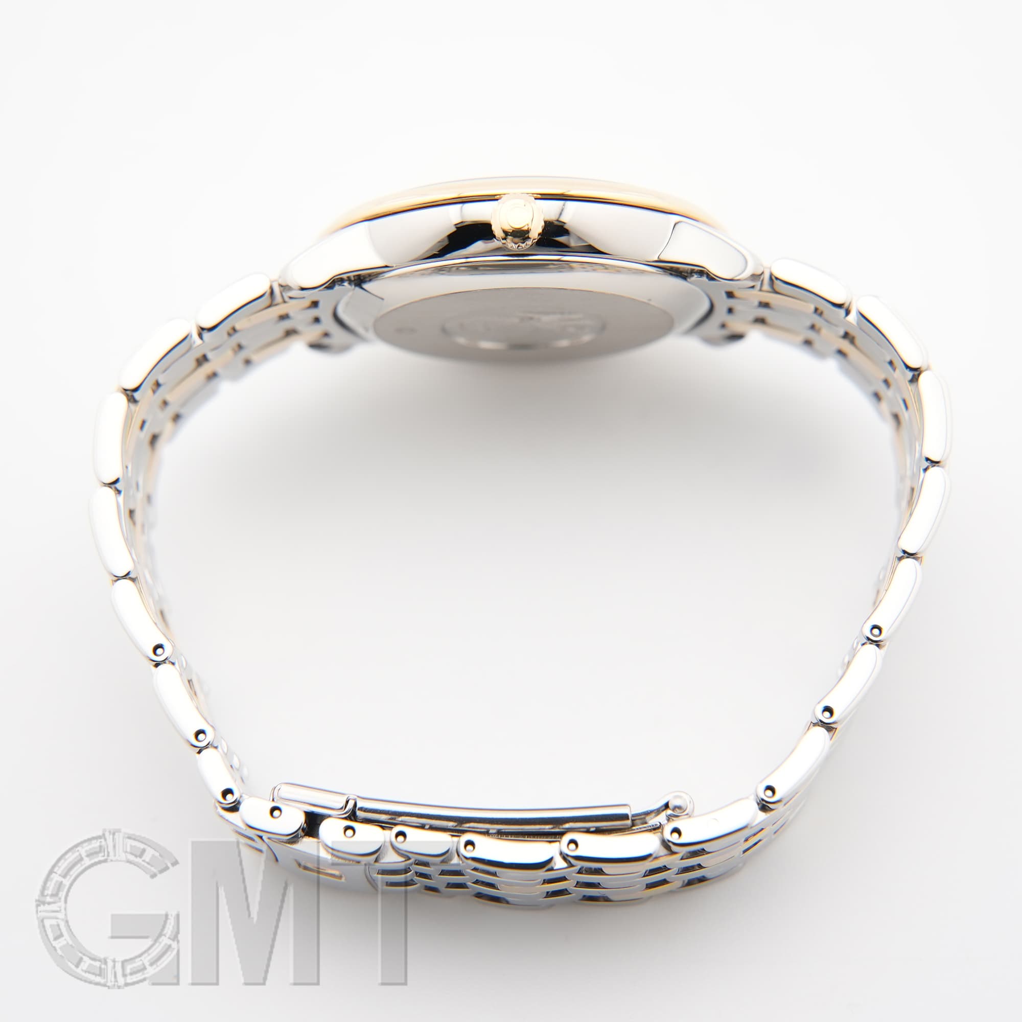 (中古)OMEGA オメガ デ・ヴィル プレステージ コーアクシャル 36.8mm 424.20.37.20.58.002（商品ID ...