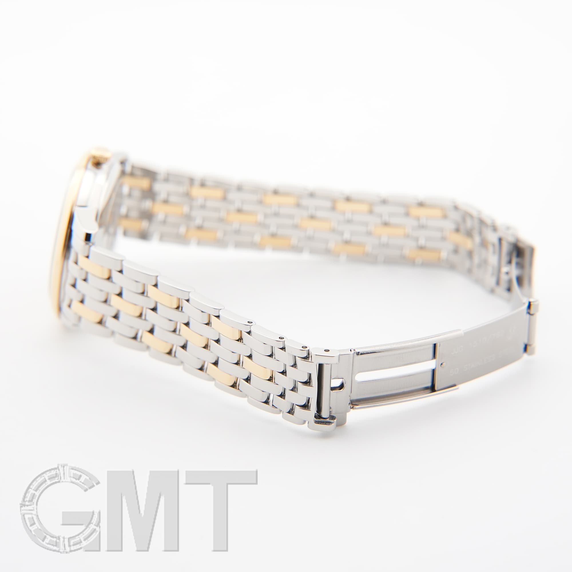 (中古)OMEGA オメガ デ・ヴィル プレステージ コーアクシャル 36.8mm 424.20.37.20.58.002（商品ID：3717019116338）詳細ページ | 腕時計のGMT ...