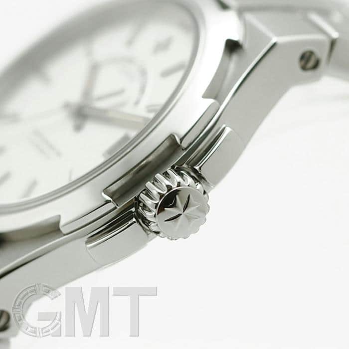 (中古)VACHERON CONSTANTIN ヴァシュロン・コンスタンタン オーヴァーシーズ ミディアム 42050/423A-8472 ...