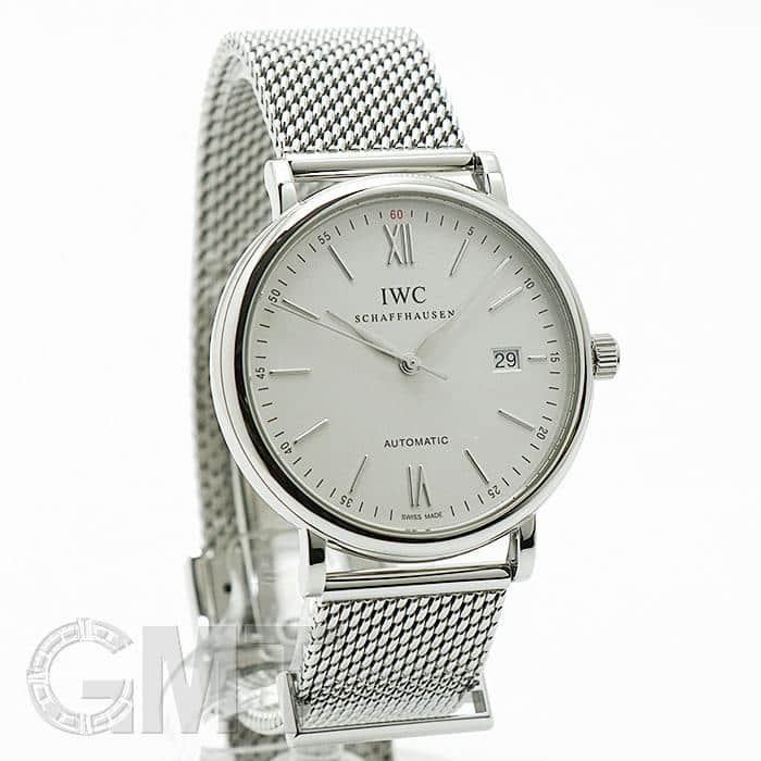 (中古)IWC インターナショナルウォッチカンパニー ポートフィノ IW356505（商品ID：3717015752370）詳細ページ | 腕 ...