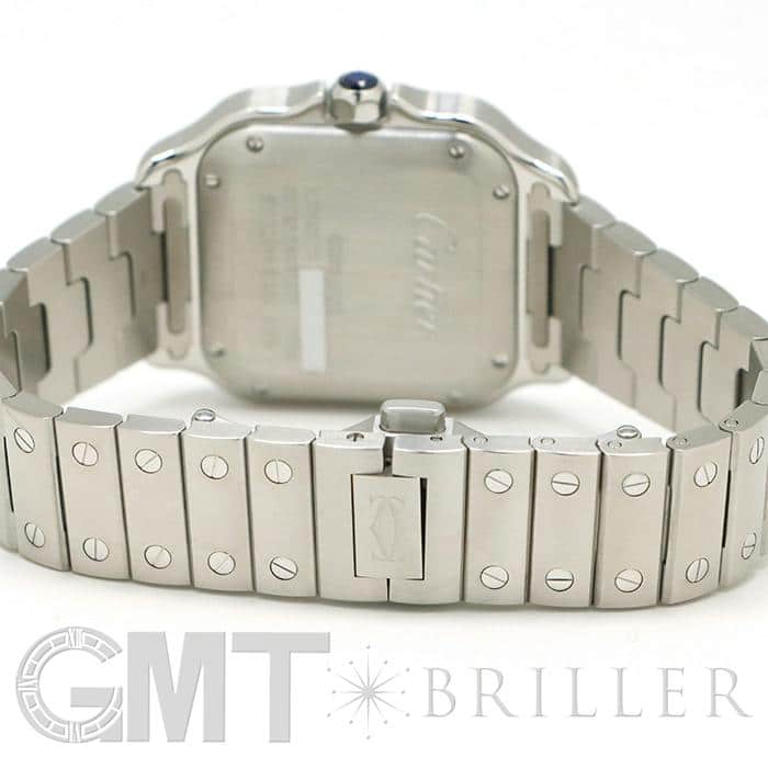 (中古)CARTIER カルティエ サントス ドゥ カルティエ MM WSSA0010（商品ID：3717016907380）詳細ページ ...
