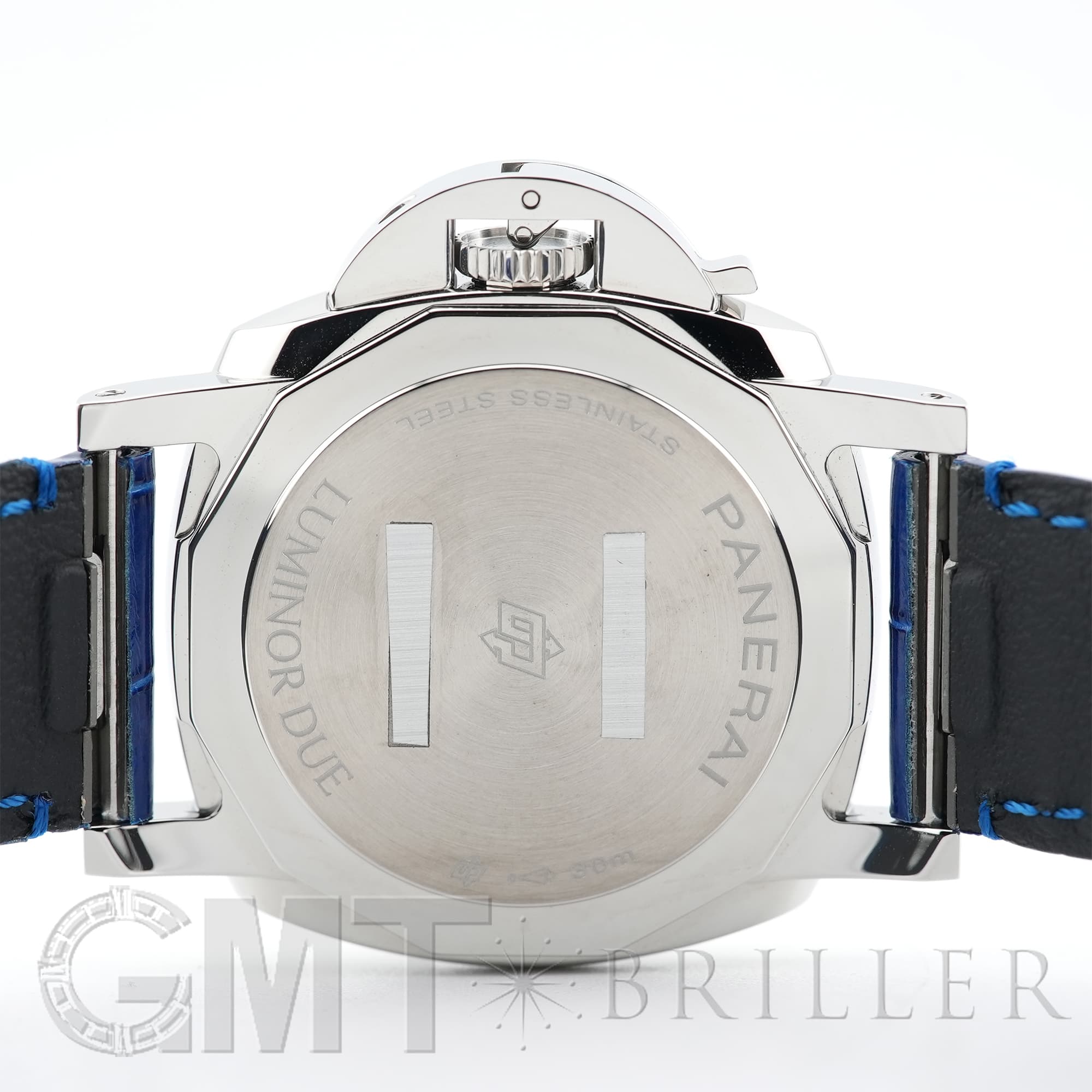 (未使用)OFFICINE PANERAI オフィチーネ パネライ ルミノール ドゥエ ルナ PAM01179【未使用品】（商品ID ...