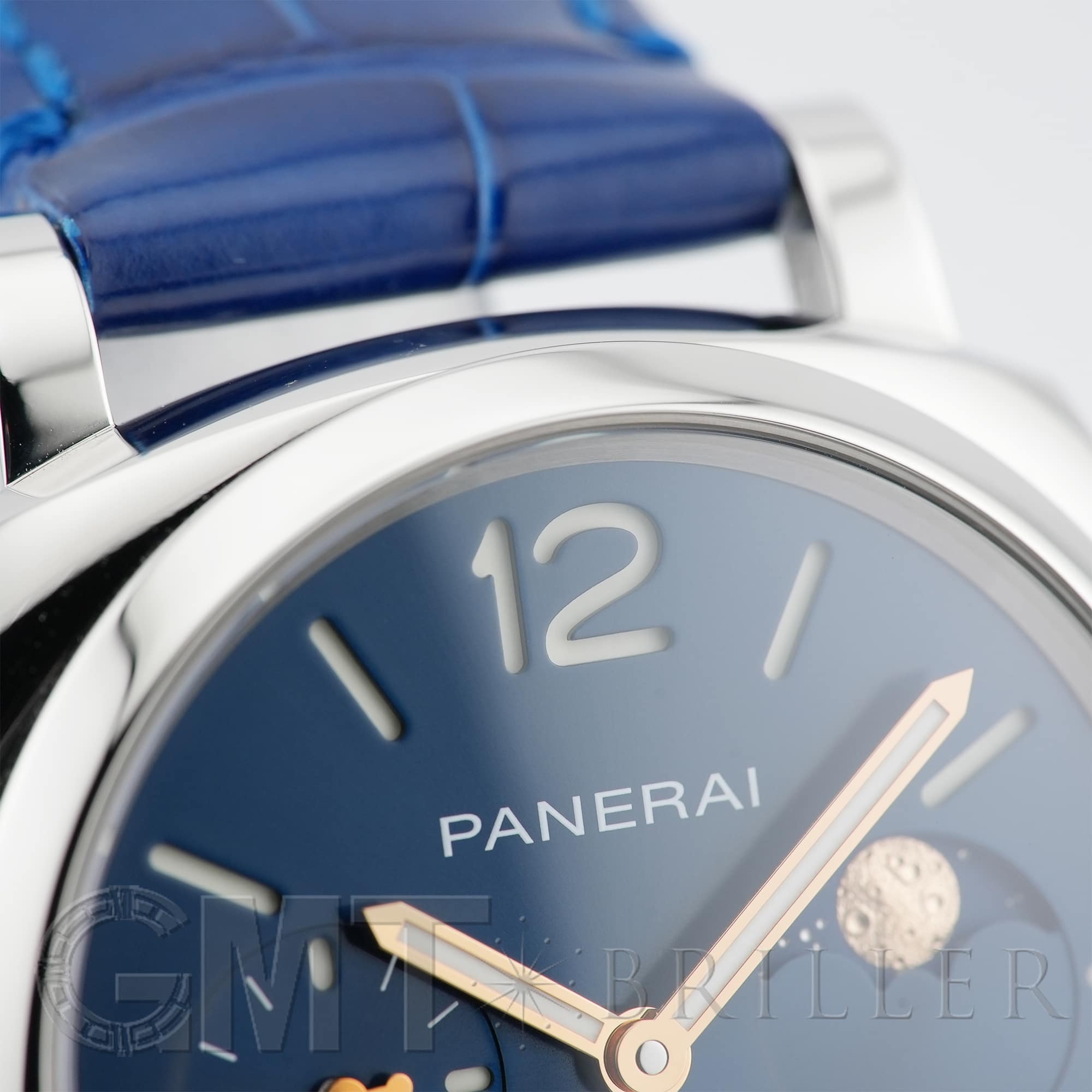 (未使用)OFFICINE PANERAI オフィチーネ パネライ ルミノール ドゥエ ルナ PAM01179【未使用品】（商品ID ...
