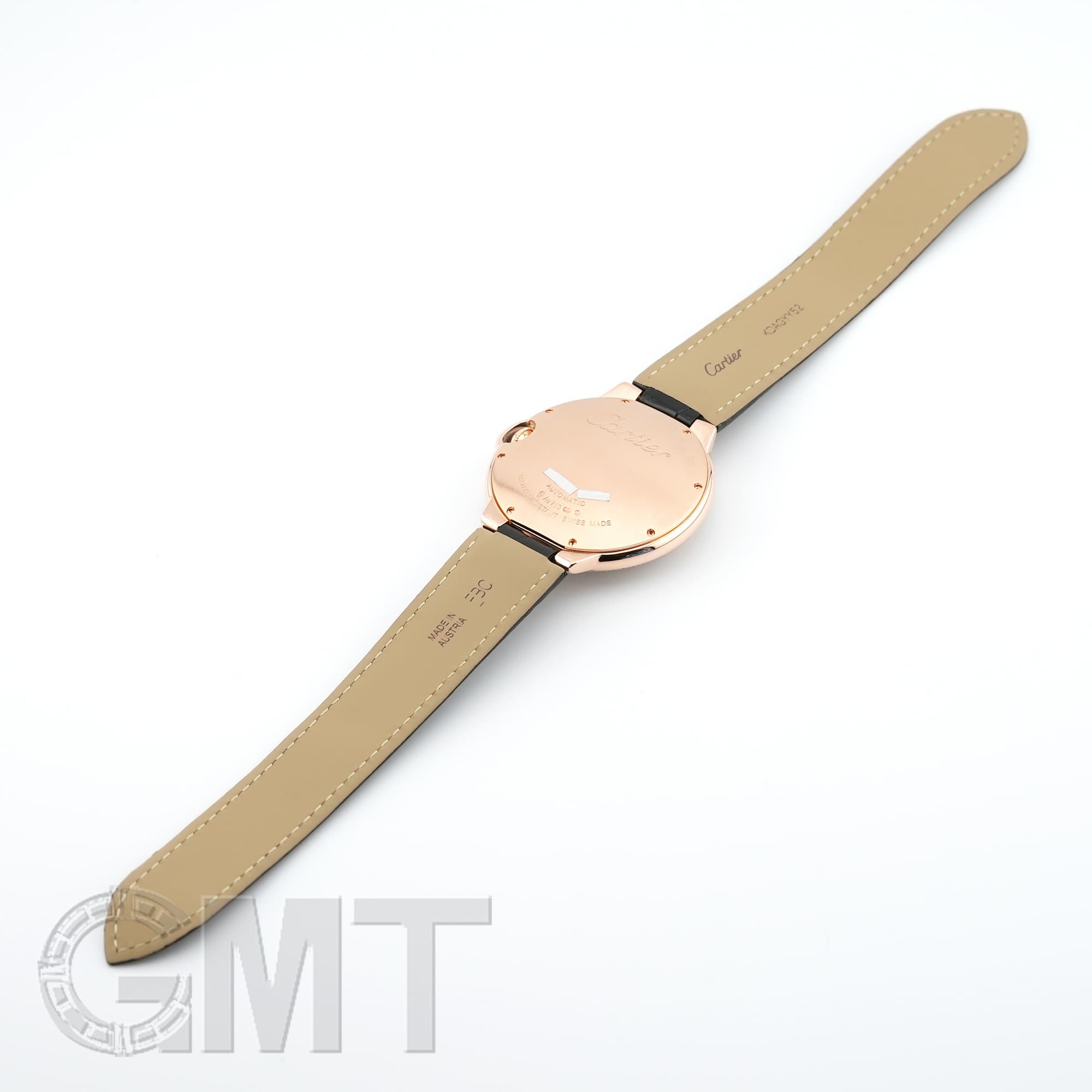 (中古)CARTIER カルティエ バロンブルー ドゥ カルティエ LM 42mm WJBB0031（商品ID：3717018711411 ...