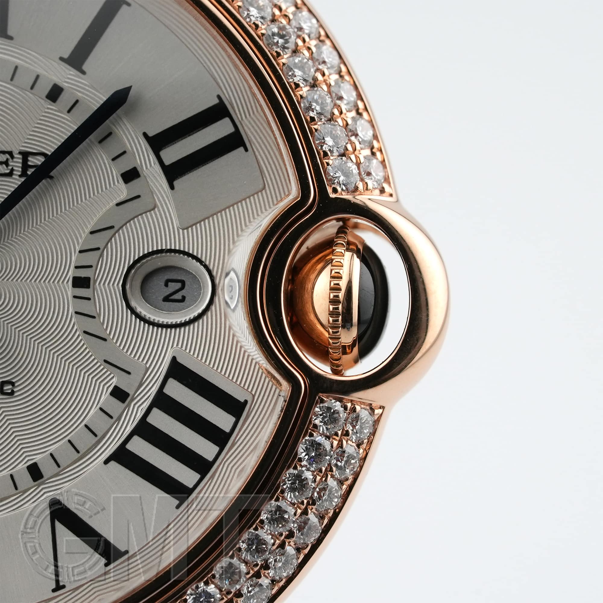 (中古)CARTIER カルティエ バロンブルー ドゥ カルティエ LM 42mm WJBB0031（商品ID：3717018711411 ...