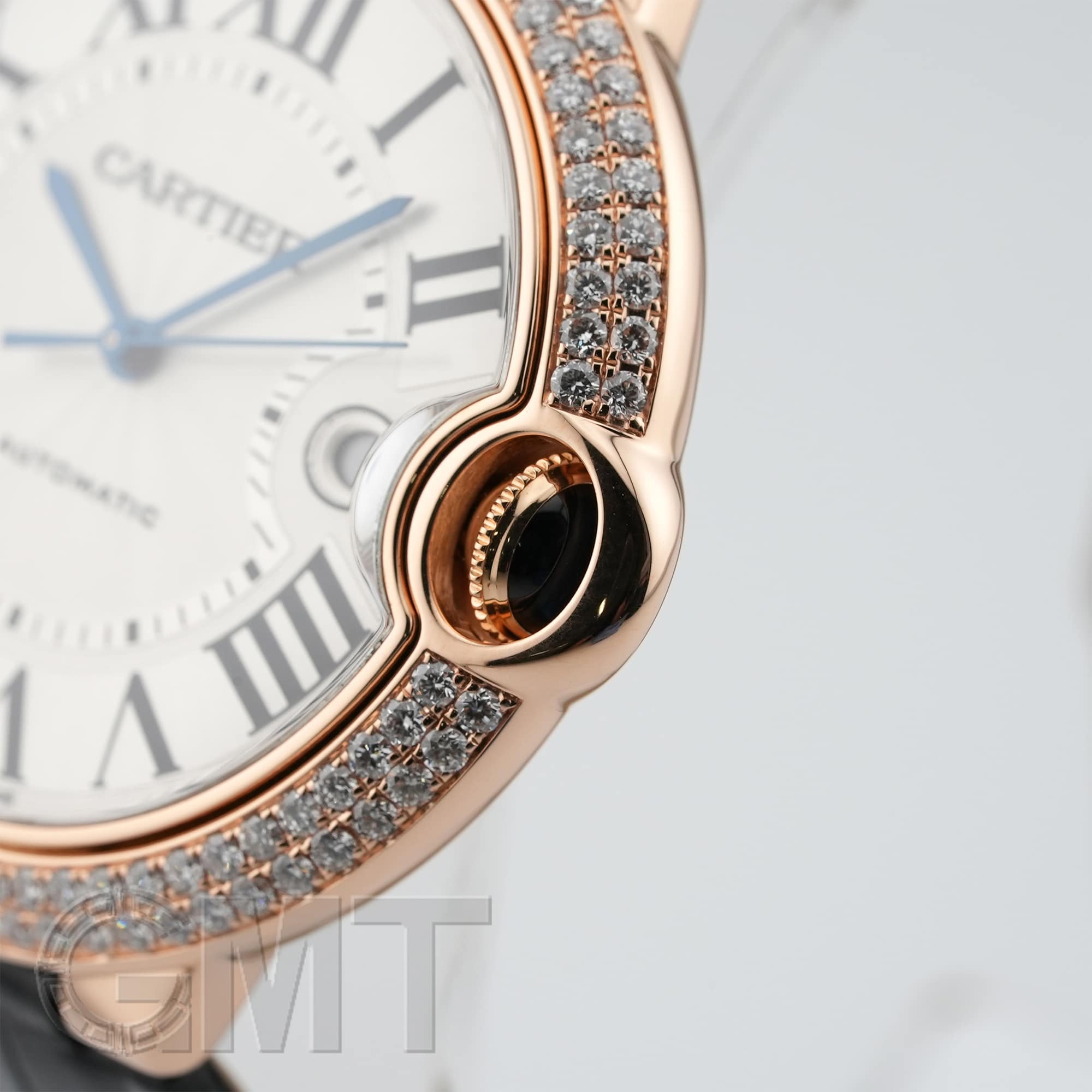 (中古)CARTIER カルティエ バロンブルー ドゥ カルティエ LM 42mm WJBB0031（商品ID：3717018711411 ...