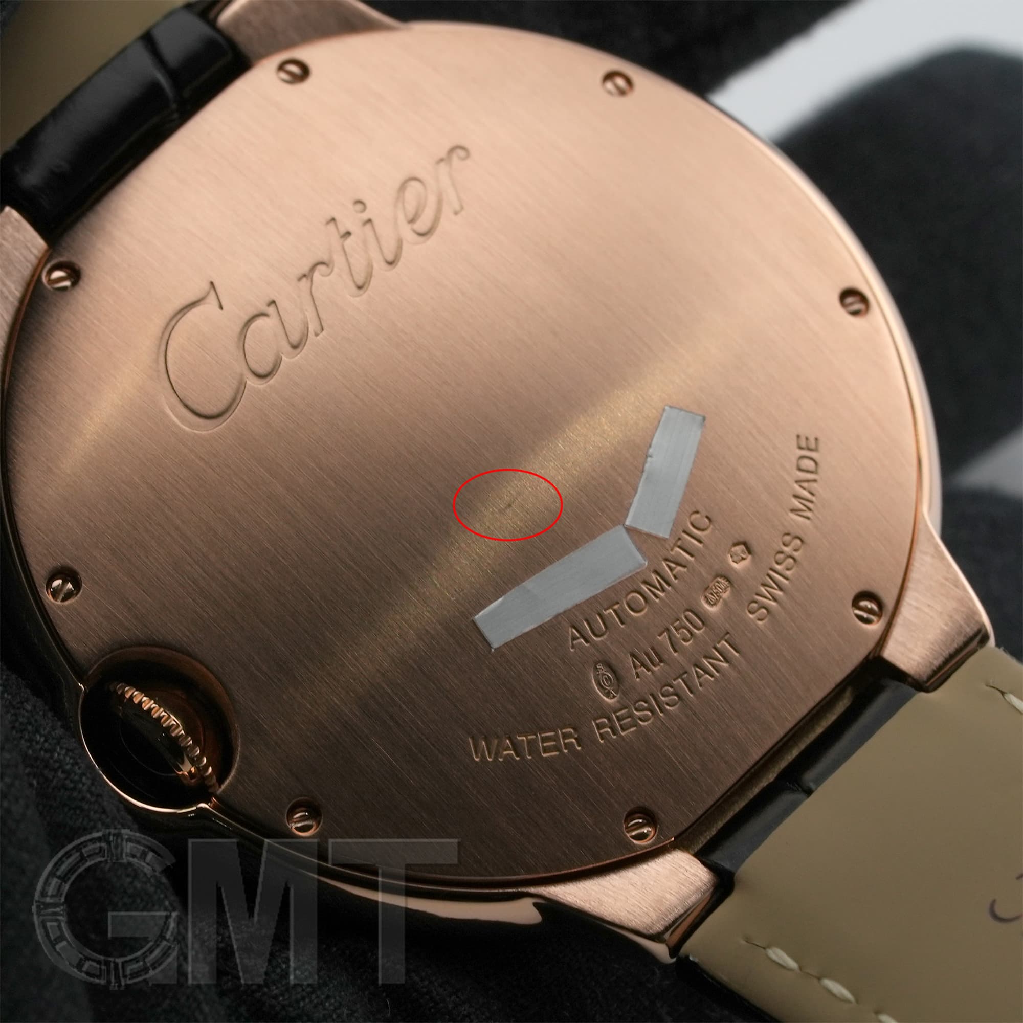 (中古)CARTIER カルティエ バロンブルー ドゥ カルティエ LM 42mm WJBB0031（商品ID：3717018711411 ...