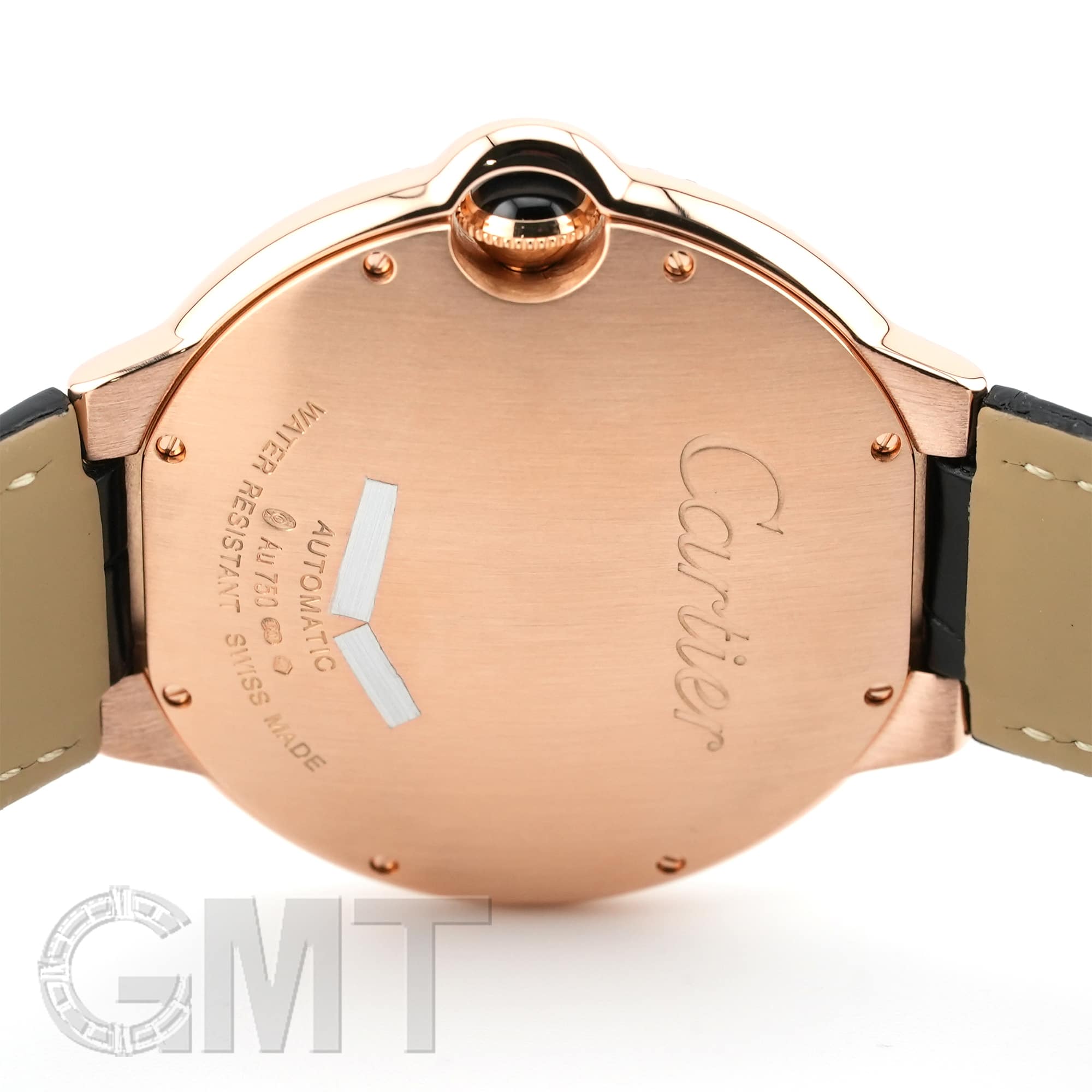 (中古)CARTIER カルティエ バロンブルー ドゥ カルティエ LM 42mm WJBB0031（商品ID：3717018711411 ...