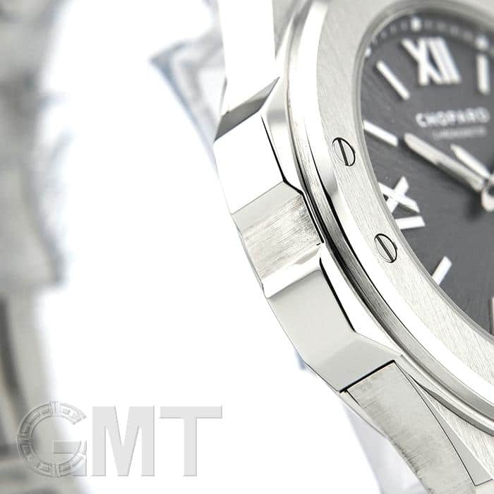 (中古)CHOPARD ショパール アルパイン イーグル ラージ 298600-3002 グレー（商品ID：3717018383434）詳細ページ | 腕時計のGMT｜中古ブランド時計の販売 ...