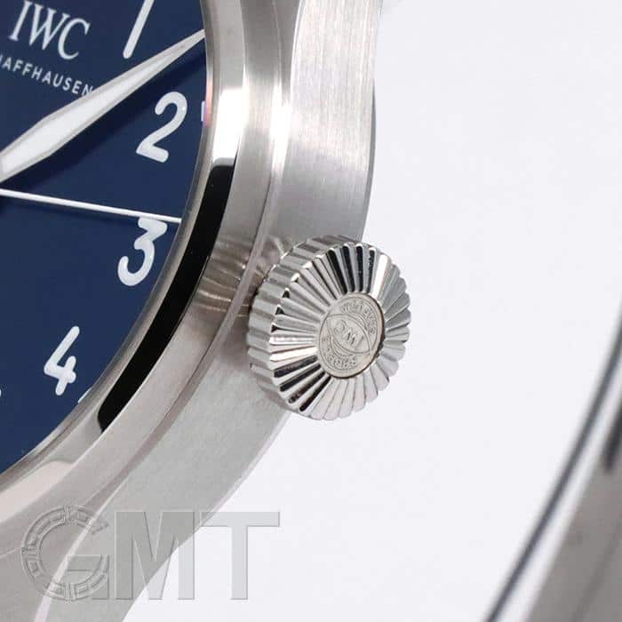 (中古)IWC インターナショナルウォッチカンパニー パイロットウォッチ 43 IW329304（商品ID：3717017197438）詳細 ...