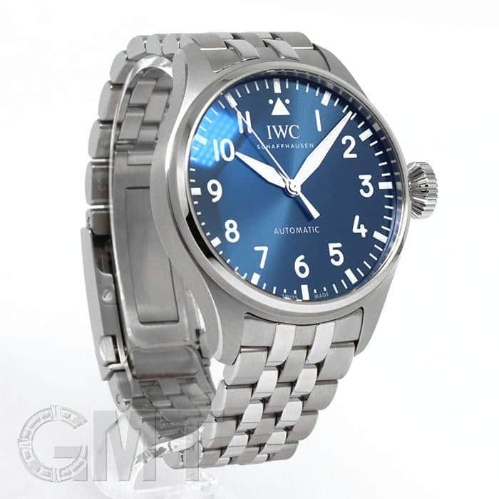 (中古)IWC インターナショナルウォッチカンパニー パイロットウォッチ 43 IW329304（商品ID：3717017197438）詳細 ...