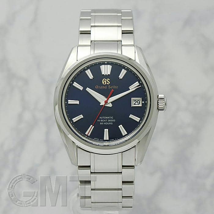 (中古)SEIKO セイコー グランドセイコー 60周年記念モデル SLGH003 ブルー【1000本限定】（商品ID ...