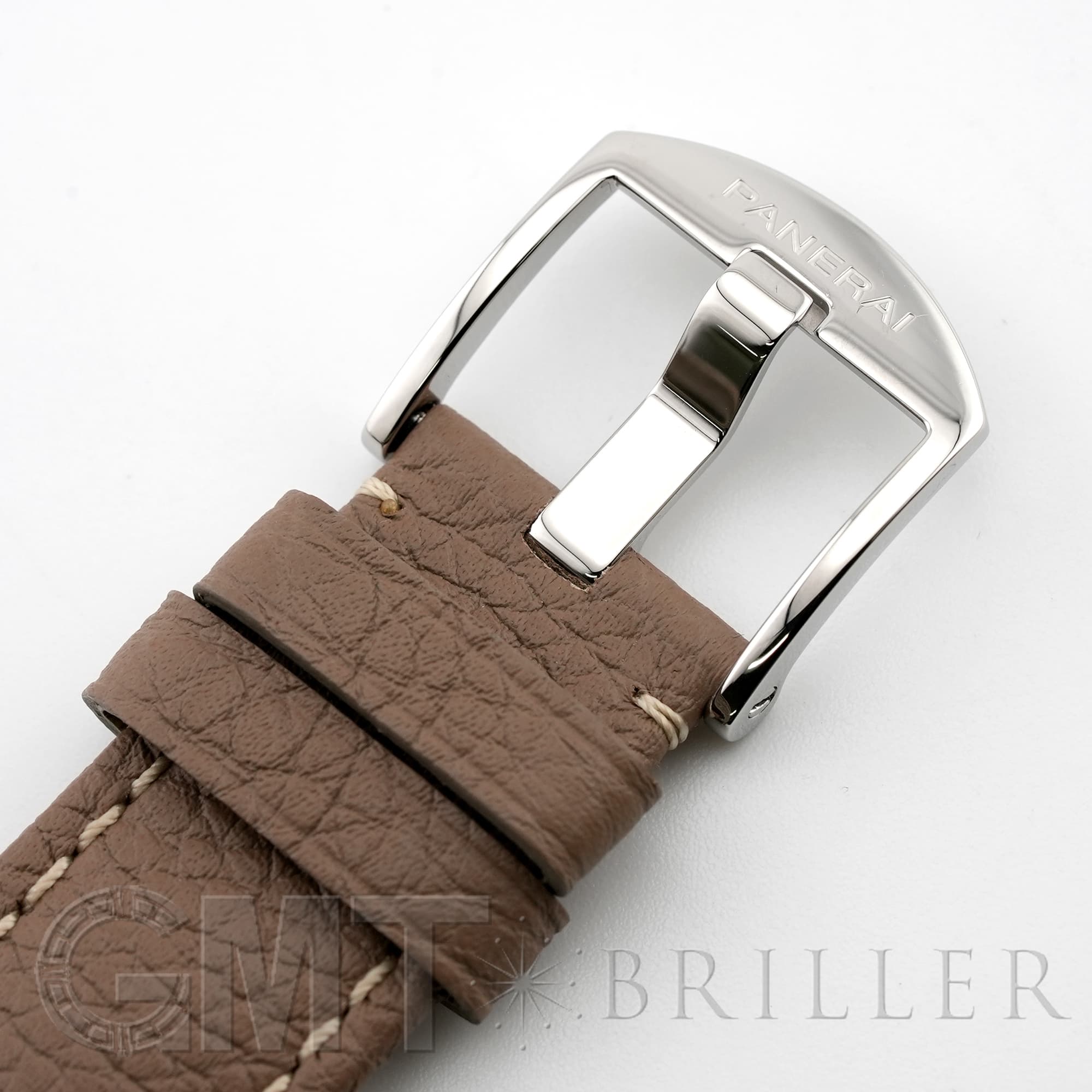 (中古)OFFICINE PANERAI オフィチーネ パネライ ルミノール ドゥエ 3デイズ オートマティック38mm PAM01043 ...