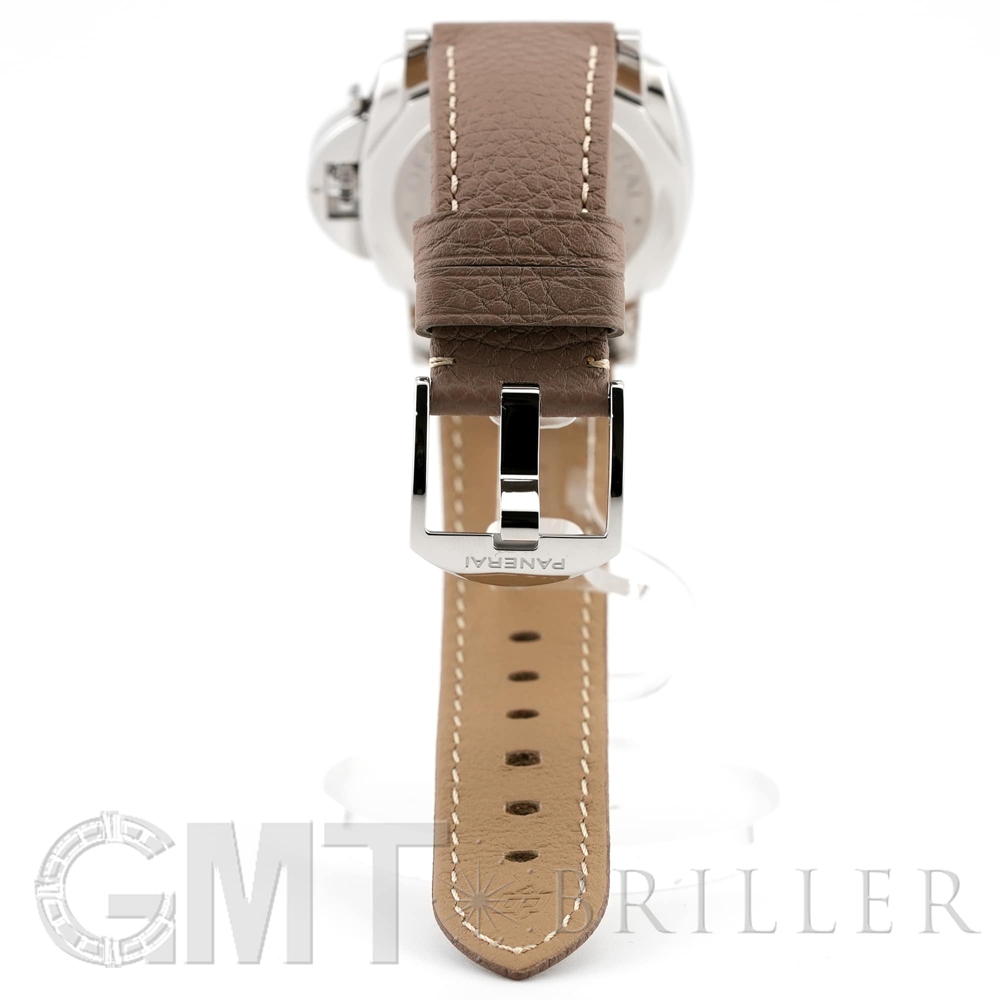 (中古)OFFICINE PANERAI オフィチーネ パネライ ルミノール ドゥエ 3デイズ オートマティック38mm PAM01043 ...