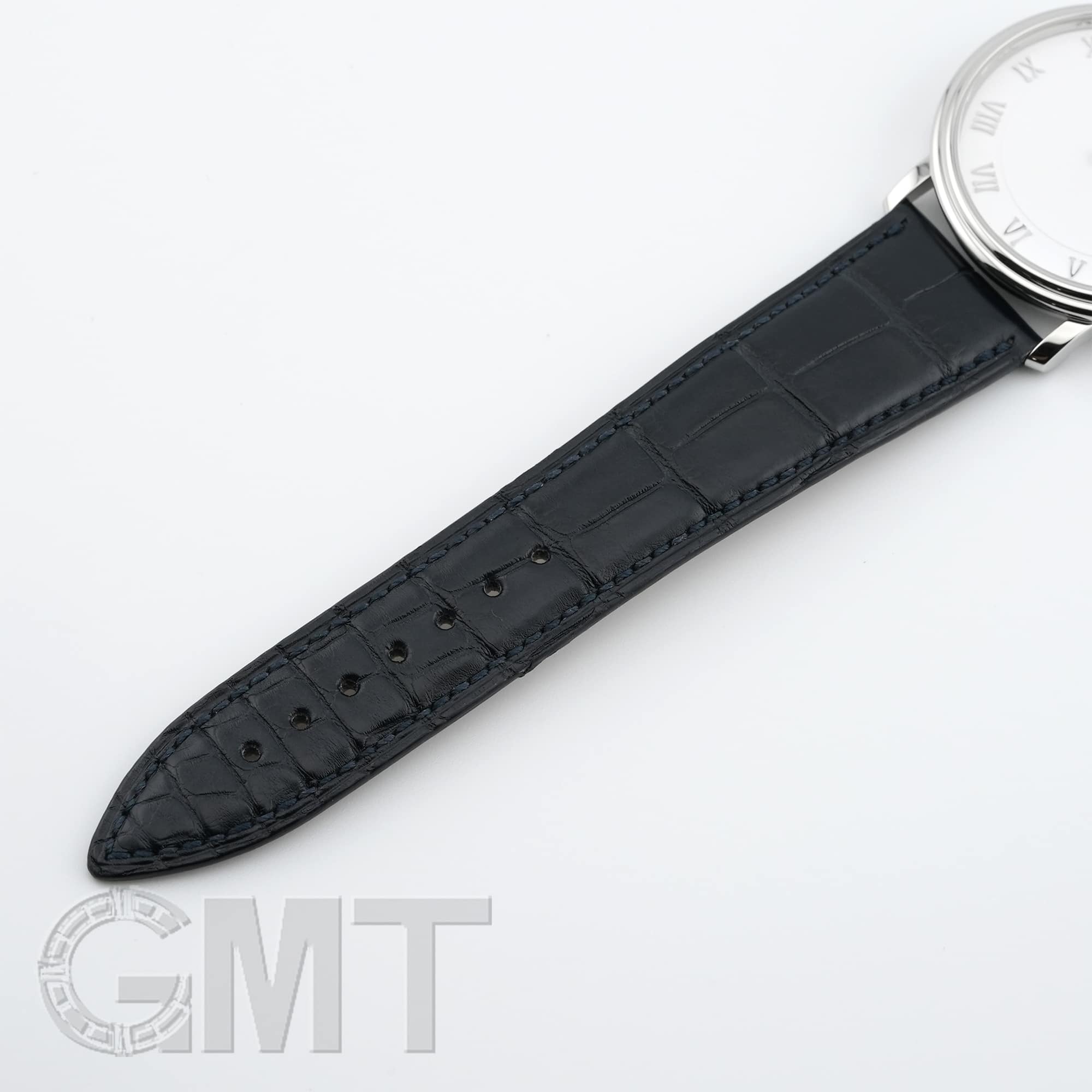 (中古)BLANCPAIN ブランパン ヴィルレ ウルトラスリム 40mm 6651-1127-55B（商品ID：3717018643446）詳細ページ | 腕時計のGMT｜中古ブランド時計の ...