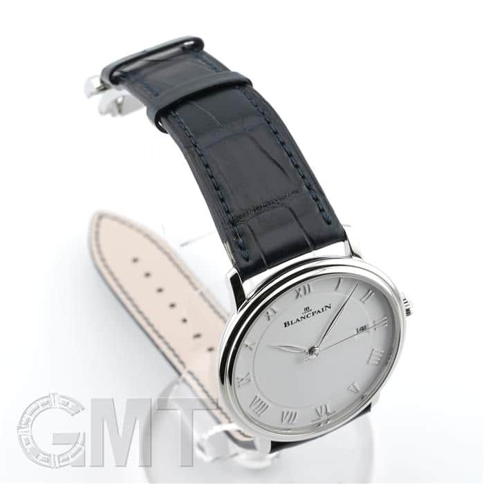 (中古)BLANCPAIN ブランパン ヴィルレ ウルトラスリム 40mm 6651-1127-55B（商品ID：3717018643446）詳細ページ | 腕時計のGMT｜中古ブランド時計の ...