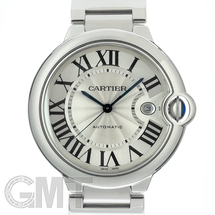(中古)CARTIER カルティエ バロンブルー LM W69012Z4（商品ID：3717015625452）詳細ページ | 腕時計のGMT ...