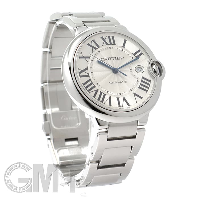 (中古)CARTIER カルティエ バロンブルー LM W69012Z4（商品ID：3717015625452）詳細ページ | 腕時計のGMT ...