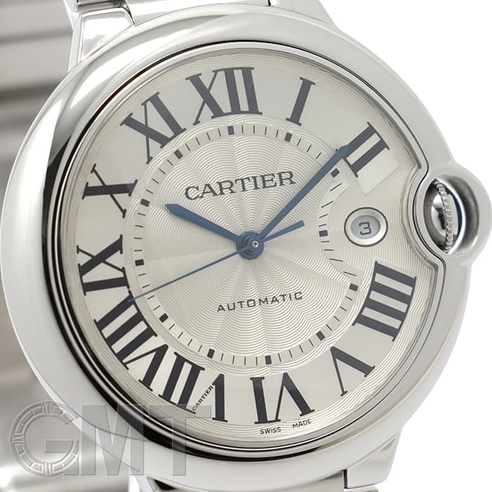 (中古)CARTIER カルティエ バロンブルー LM W69012Z4（商品ID：3717015625452）詳細ページ | 腕時計のGMT ...