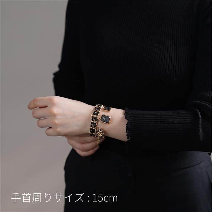 新品)CHANEL シャネル プルミエール チャーム クチュール H9859 新品)CHANEL シャネル プルミエール チャーム クチュール H9859