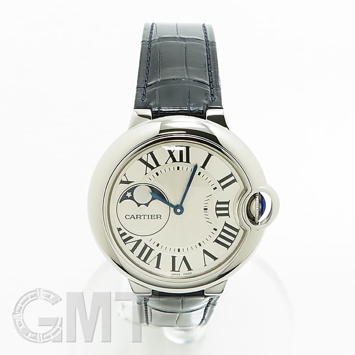 (新品)CARTIER カルティエ バロンブルー ドゥ カルティエ WSBB0020（商品ID：2717010632470）詳細ページ | 腕 ...