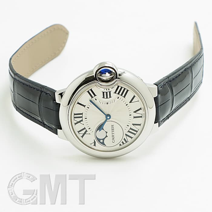 (新品)CARTIER カルティエ バロンブルー ドゥ カルティエ WSBB0020（商品ID：2717010632470）詳細ページ | 腕 ...