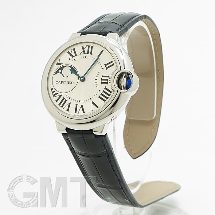 (新品)CARTIER カルティエ バロンブルー ドゥ カルティエ WSBB0020（商品ID：2717010632470）詳細ページ | 腕 ...