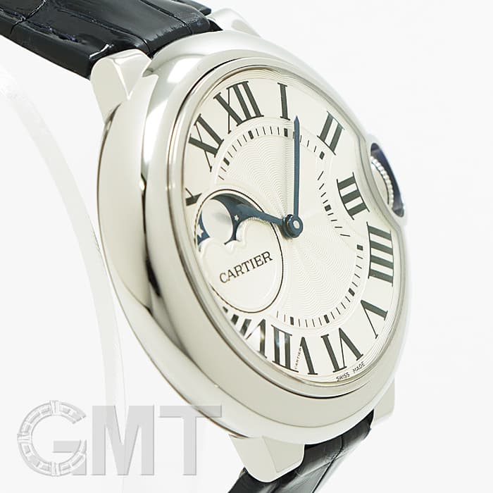 (新品)CARTIER カルティエ バロンブルー ドゥ カルティエ WSBB0020（商品ID：2717010632470）詳細ページ | 腕 ...