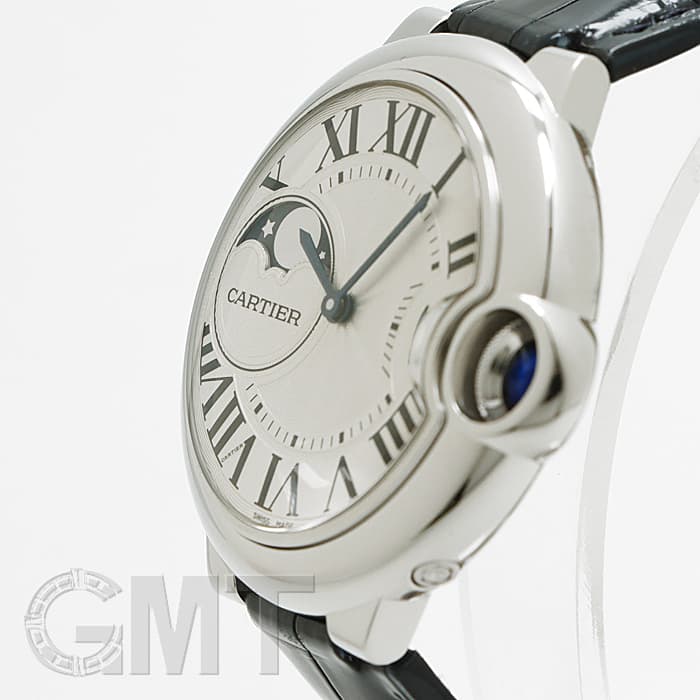 (新品)CARTIER カルティエ バロンブルー ドゥ カルティエ WSBB0020（商品ID：2717010632470）詳細ページ | 腕 ...