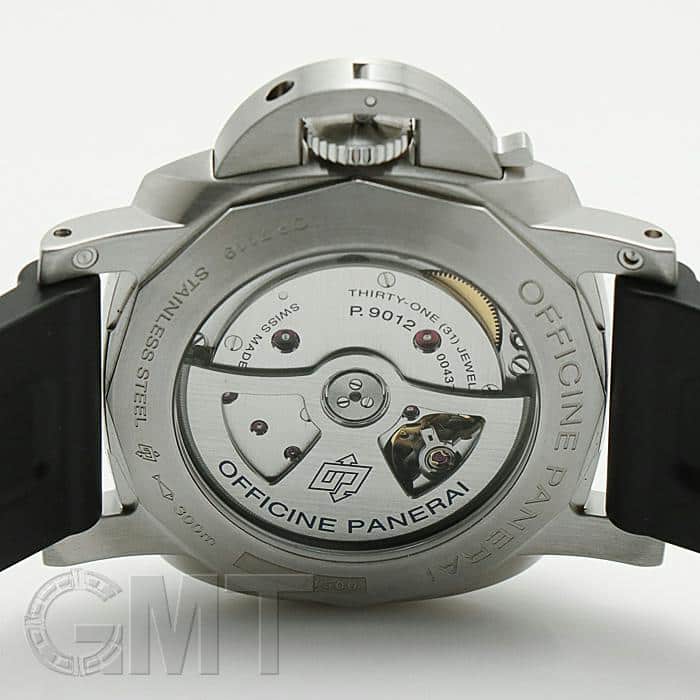 (中古)OFFICINE PANERAI オフィチーネ パネライ ルミノール1950 GMT パワーリザーブ 44mm PAM01321（商品 ...