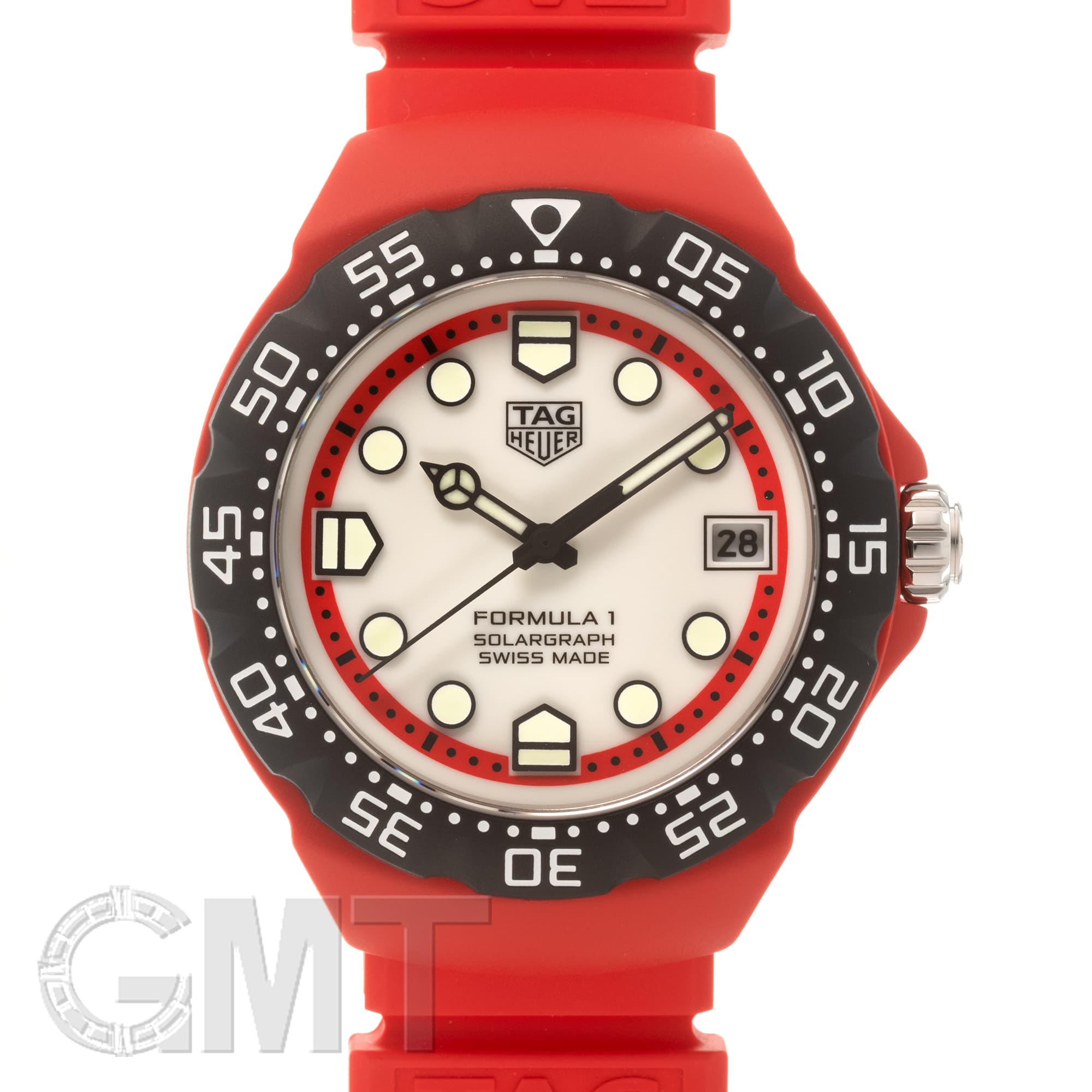 (新品)TAG HEUER タグ・ホイヤー F1 ソーラーグラフ WBY1161.FT8086（商品ID：2717021798516）詳細 ...