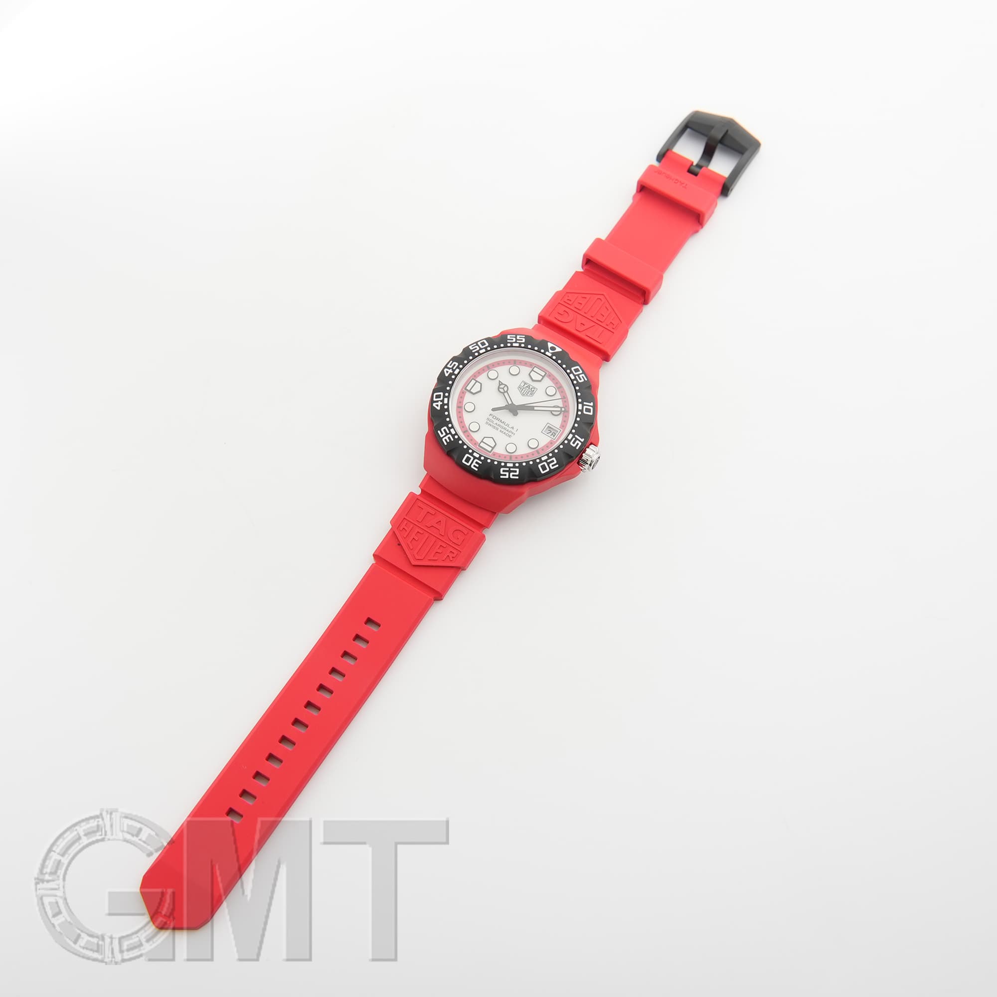 (新品)TAG HEUER タグ・ホイヤー F1 ソーラーグラフ WBY1161.FT8086（商品ID：2717021798516）詳細 ...