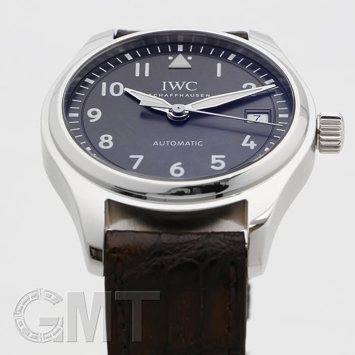 (中古)IWC インターナショナルウォッチカンパニー パイロットウォッチ オートマティック 36 IW324001（商品ID ...