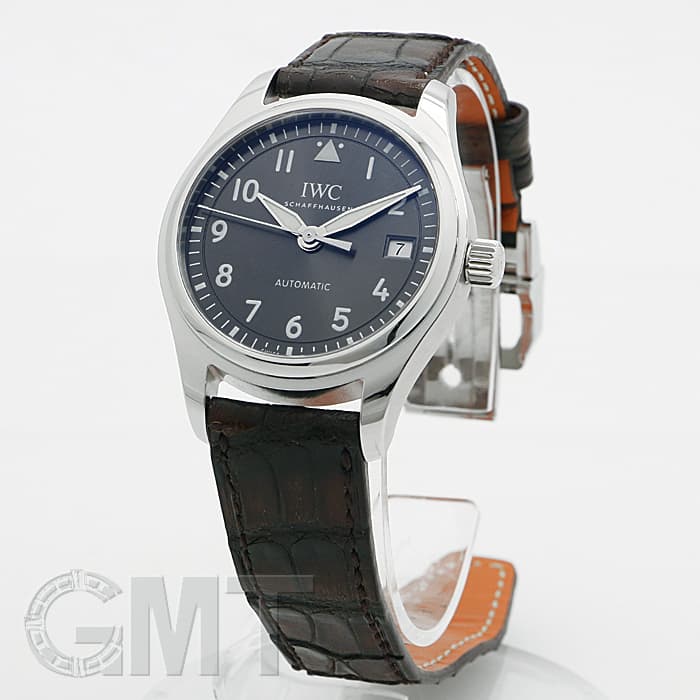 (中古)IWC インターナショナルウォッチカンパニー パイロットウォッチ オートマティック 36 IW324001（商品ID ...