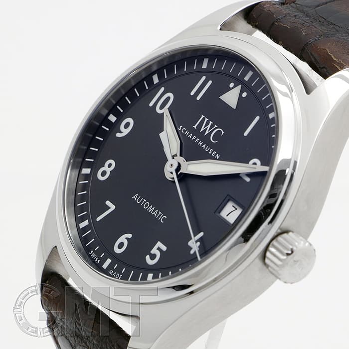 (中古)IWC インターナショナルウォッチカンパニー パイロットウォッチ オートマティック 36 IW324001（商品ID ...