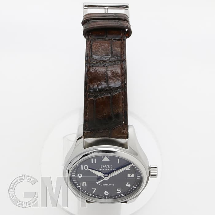 (中古)IWC インターナショナルウォッチカンパニー パイロットウォッチ オートマティック 36 IW324001（商品ID ...