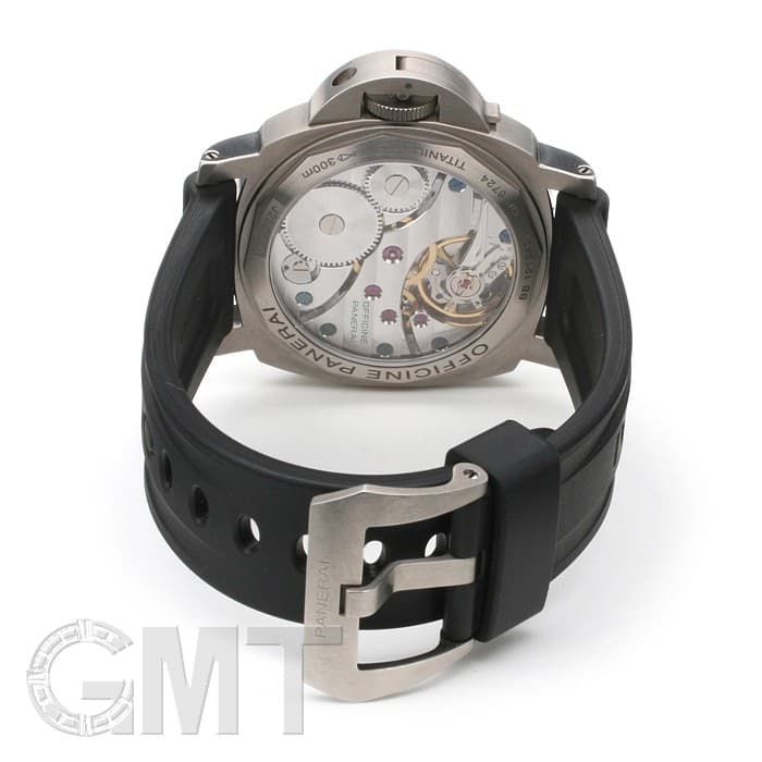 (中古)OFFICINE PANERAI オフィチーネ パネライ ルミノール PAM00176（商品ID：3020806001534）詳細 ...