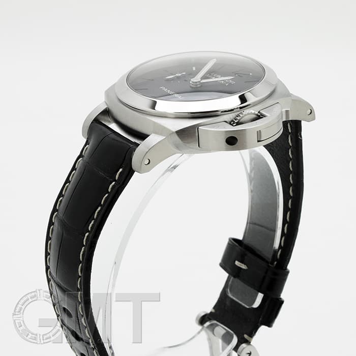 (中古)OFFICINE PANERAI オフィチーネ パネライ ルミノール マリーナ 1950 3DAYS オートマティック ...