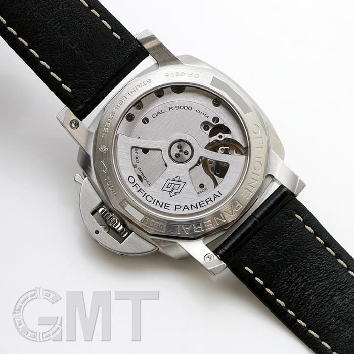(中古)OFFICINE PANERAI オフィチーネ パネライ ルミノール マリーナ 1950 3DAYS オートマティック ...