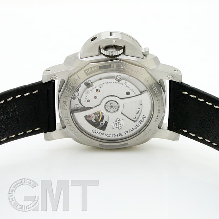 (中古)OFFICINE PANERAI オフィチーネ パネライ ルミノール マリーナ 1950 3DAYS オートマティック ...