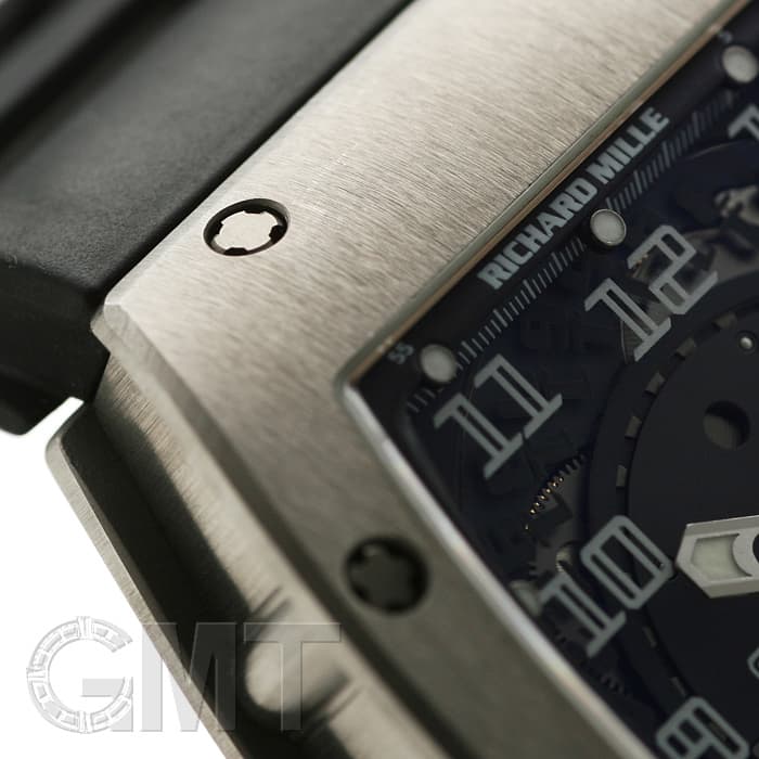 (中古)RICHARD MILLE リシャール ミル オートマチック RM005 Ti（商品ID：3000003081546）詳細ページ ...