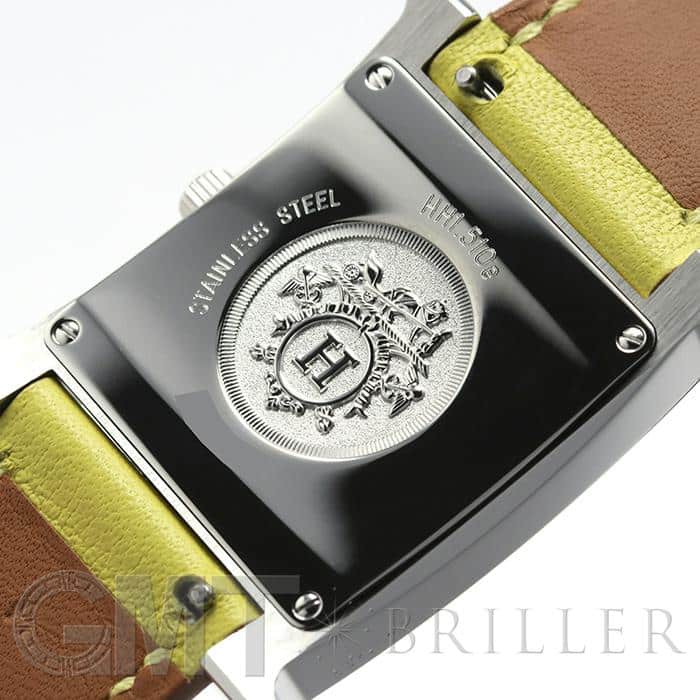 (新品)HERMES エルメス HH1.510.103/SW9R ホワイト（商品ID：2717015133552）詳細ページ | 腕時計の ...